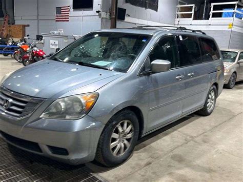 HONDA Odyssey EX L With RES Greater Detroit Auto Auction