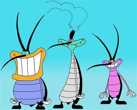 Oggy And The Cockroaches Dee Dee Games