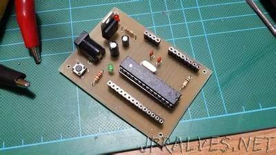 Stand Alone Arduino Atmega P Jpralves Net