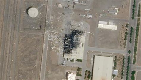 How Could Iran Retaliate For Natanz Explosion Analysis