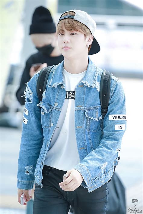 Pin By Đỗ Tuyết On Kim Seokjin ~ Bts Kim Seokjin Seokjin