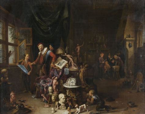 Thomas Gerard 2023 Portraits Genre And Exterior Scenes Jean Moust