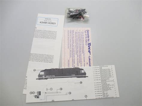 Roco 04178 D SBB Re 4 4 IV 10104 Kaufen Auf Ricardo