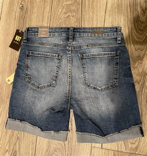 Kut From The Kloth Catherine Boyfriend Shorts On Sale Emergencydentistry Com