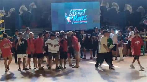 Champion Bantayog Street Moves Dance Battle Daet Camarines Norte