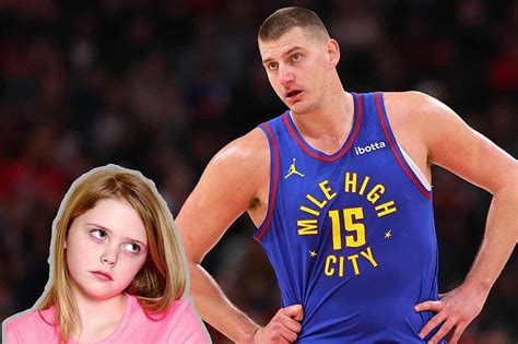 You Have To Hear Denver Nuggets Nikola Yokićs Funny Dad Jokes