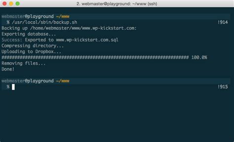 How To Backup Wordpress To Dropbox Without A Plugin Codeable