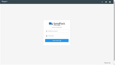 Sistema De Envios Por Paqueteria En PHP Y MySQL Wecodex