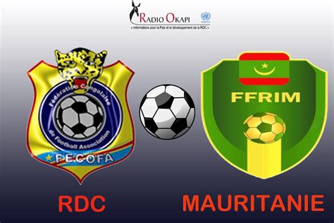 Eliminatoires Can 2023 Match Nul Entre La Rdc Et La Mauritanie 1 1