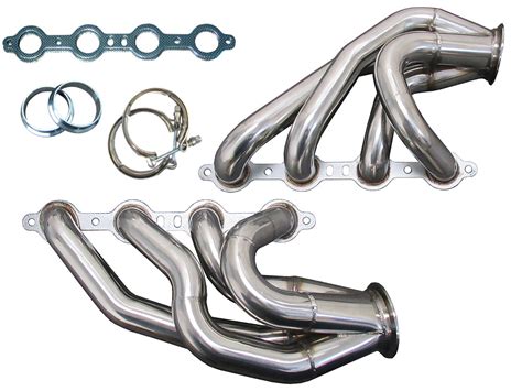 Turbo Headers Speed Engineering