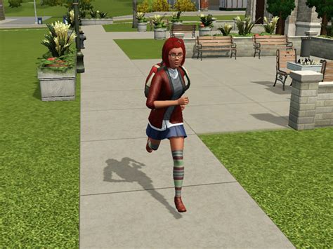 The Sims 3 Студенческая жизнь Приют для вечного студента Записки
