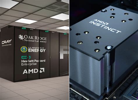 Ornls Frontier Is Worlds First Exascale Supercomputer Powered By Amd