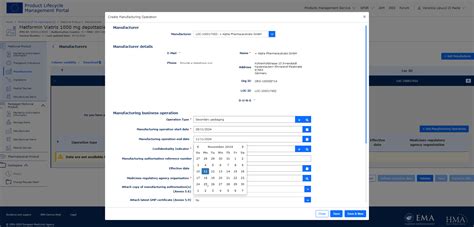 Plm Portal Pms Product Ui Guide To Navigation Plm