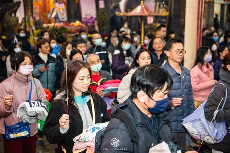 樹林濟安宮春季祈安禮斗法會圓滿完成 財團法人樹林濟安宮