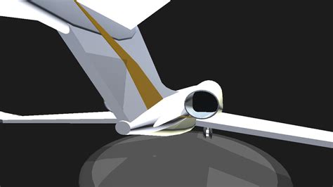 Simpleplanes Cessna 750 Citation X Private Livery 2