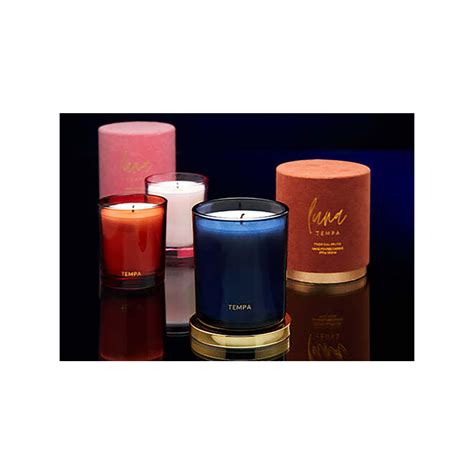 1pc Tempa 150g Luna Salted Caramel Small Candle Bunnings Australia