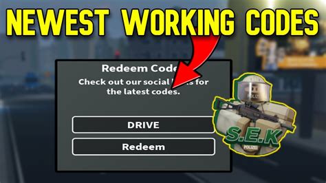 Newest Working Codes For Emergency Hamburg In 2024 Roblox Emergency