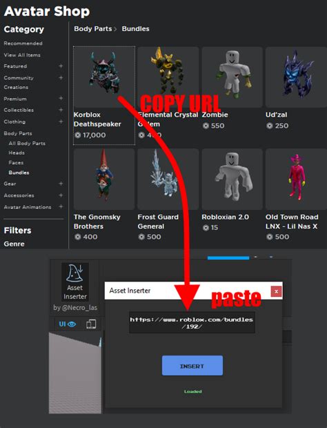 Presenting The Asset Inserter Plugin Creations Feedback Developer