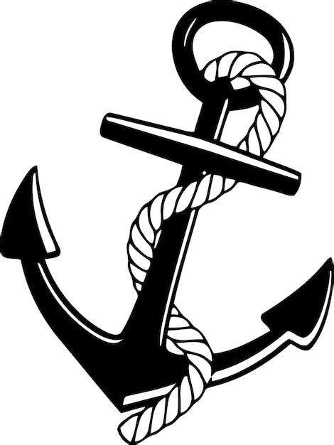 Premium Vector Anchor