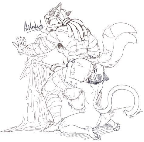 Rule 34 Anal Anilingus Anthro Anthro On Anthro Ass Balls Big Balls