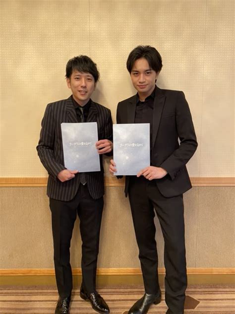 Sexyzone中島健人、二宮和也主演映画「ラーゲリより愛を込めて」出演！特別映像公開！完成報告会見まとめ Startoぷらす