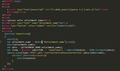 Html Input To Custom Menu
