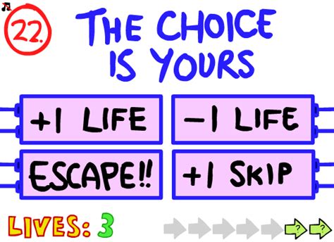 Question 22 The Impossible Quiz Wiki Fandom
