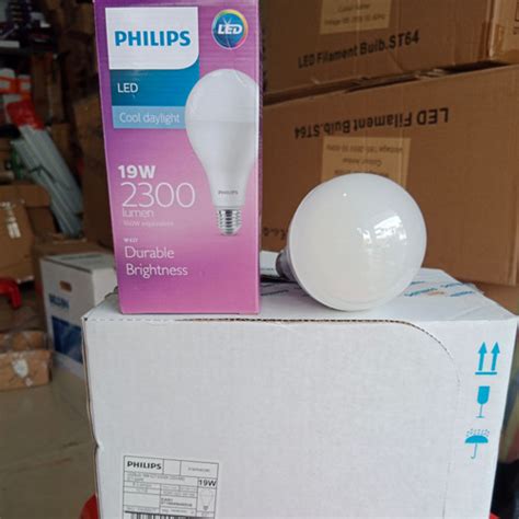 Jual Lampu Led Watt Philips Jakarta Pusat Toko Galeri Lampu Tokopedia