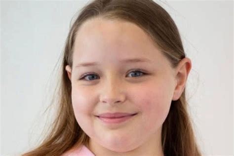 Larbert Primary School Pupil Rachel Rocks Out As First Performer At New City Busking Spot