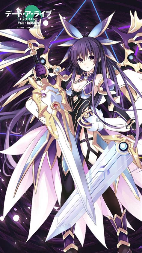 Shekinah Tohka Xd💜 Rdatealive