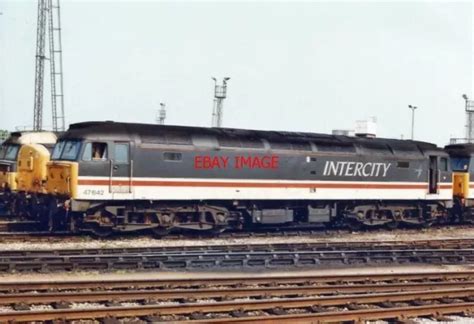 Photo 2 Br Class 47 No 47 842 Ex No47 606 Ex 47 081 Ex No D1666 Later