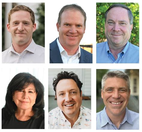 Candidates For Town Council Blue Ridge Leader