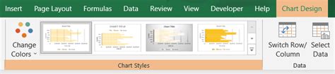An Overview Of The Bar Chart In Excel Excelgraduate