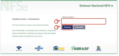Emissão De Notas Fiscais De Serviço Eletrônicas Nfs E Completa Passo