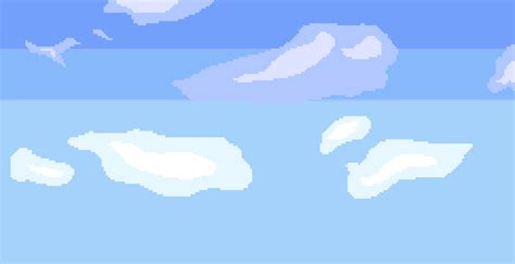 Sky Pixel Art Maker