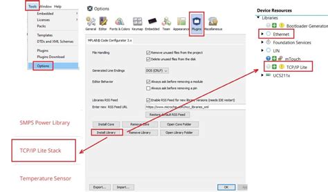 Mikrokontrolerpl Portal Dla Elektroników Konfigurator Mplab Code