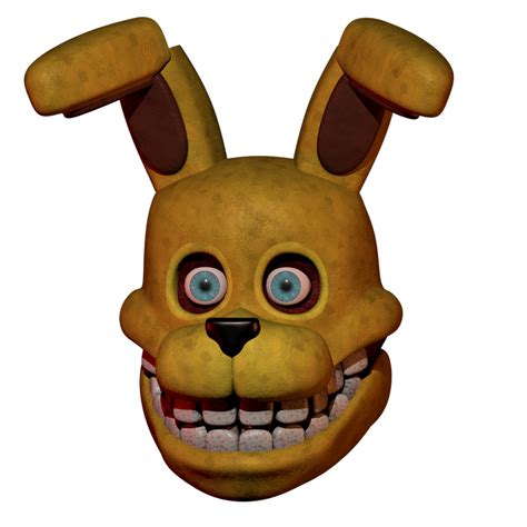 Itp Springbonnie Wip 1 By Blackiiefimose On Deviantart