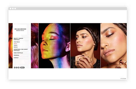 Special Effects Makeup Artist Portfolio