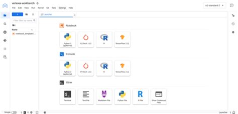 Colab Enterpriseとvertex Ai Workbenchを徹底解説 G Gen Tech Blog