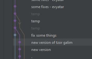 Git Log In PyCharm JetBrains IDE Stack Overflow
