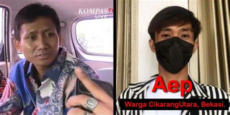 Pegi Setiawan Akan Laporkan Aep Karena Beri Kesaksian Palsu Yang