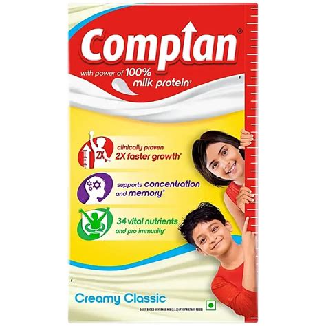 Complan Creamy Classic