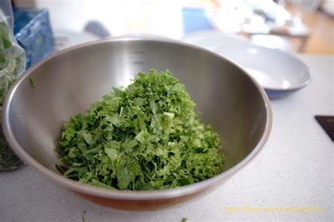 중동의 샐러드 타불레 Tabbouleh