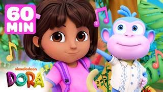 Dora And Boots Fiesta Party Marathon 2 💃 90 Minutes Dora And Friends