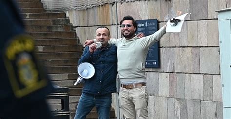 Salwan Och Salwan åtalas För Hets Mot Folkgrupp Document Sverige