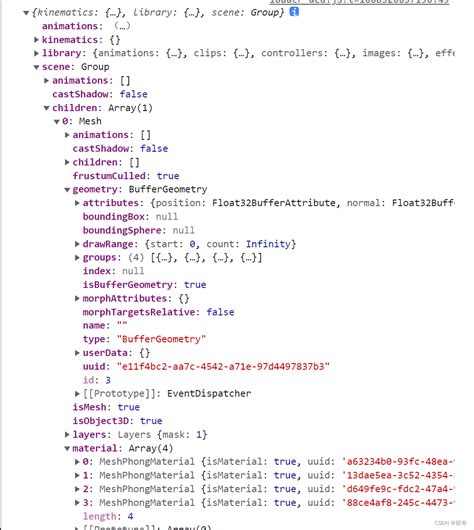 Three导入dae格式模型实例threejs Dae 文件 Csdn博客