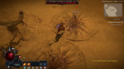 Diablo Andariel