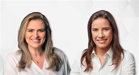 Mar Lia Arraes E Raquel Lyra Tecnicamente Empatadas Salo Noticias