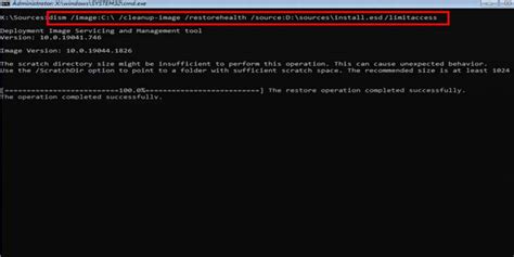 How To Run Dism Commands To Repair Windows