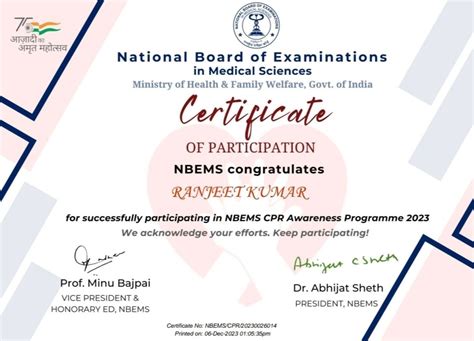 Dr Ranjeet Kumar Posted On Linkedin